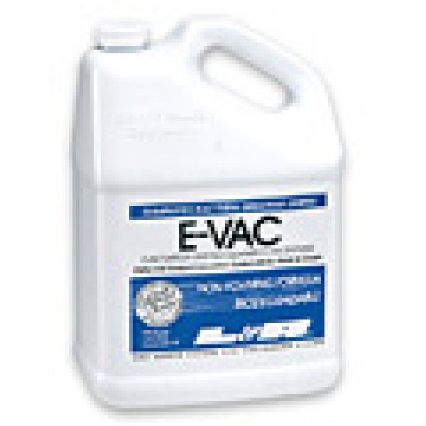 E-VAC Evacuation System - Cleaner Concentrate (4 Bottles / Case) (25309)