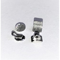 Bondable Buttons/Eyelets/Attachments (143)