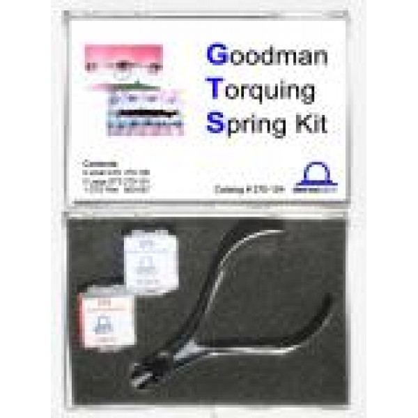 Goodman Torquing Spring Kit (3908)
