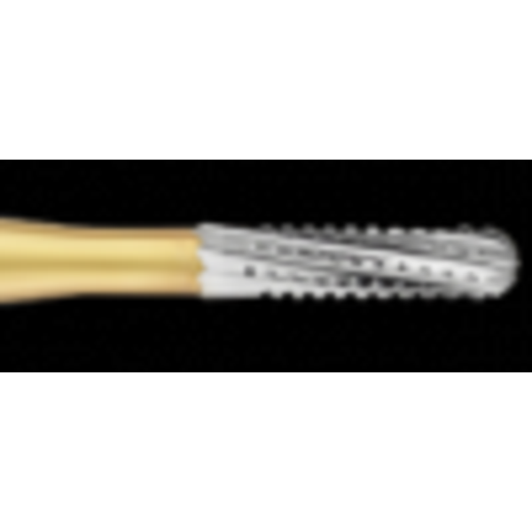 Great White Gold Carbide Burs 10/Pk GW #1557 (12559)