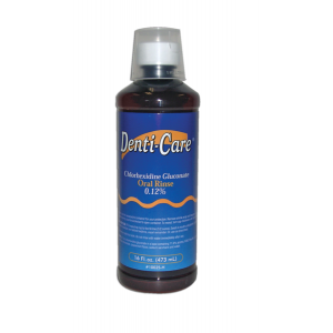 Chlorhexidine Gluconate 0.12% Oral Rinse (15947)