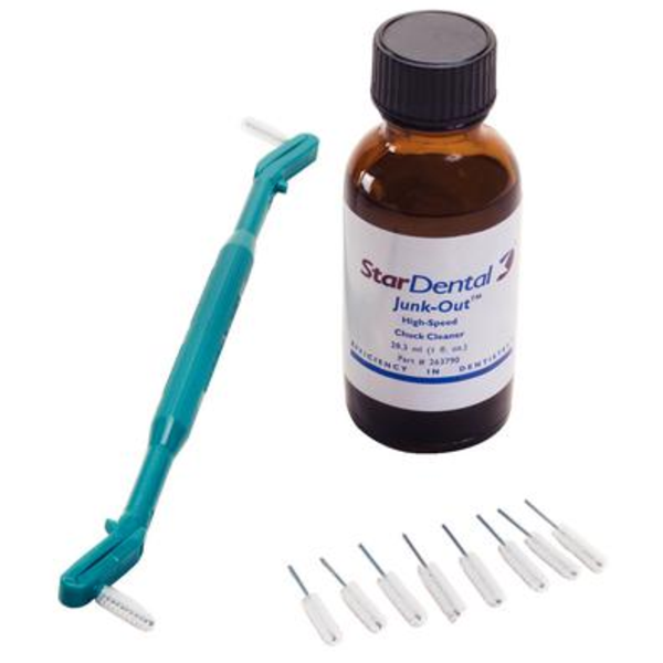 Junk-Out High Speed Chuck Cleaner (14142)