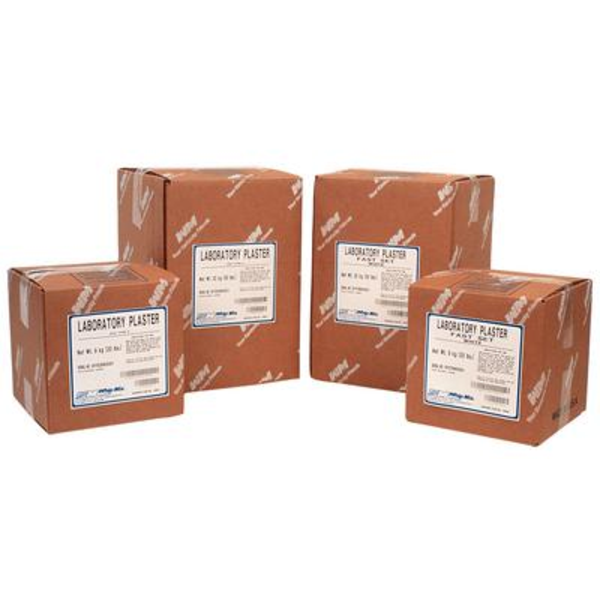 Lab Plaster White FS 50lb (15257)