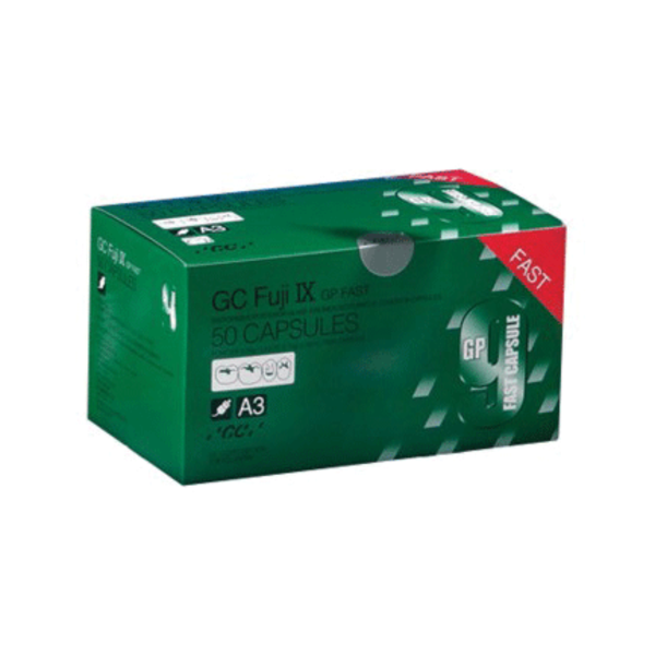 Fuji IX GP Fast Capsule Refill 48/Pk Assorted (13068)