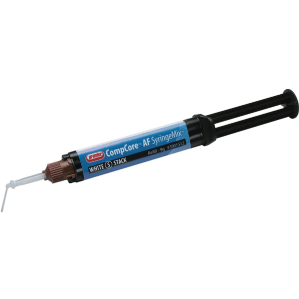 Compcore AF Syringe Stack Blue (12844)