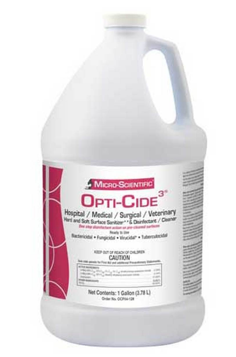 Opti-Cide 3 (1 Gallon) (27924)