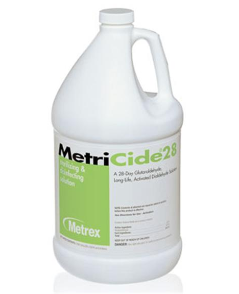 MetriCide 2.5% Glutaraldehyde Disinfectant / Sterilant (28415)