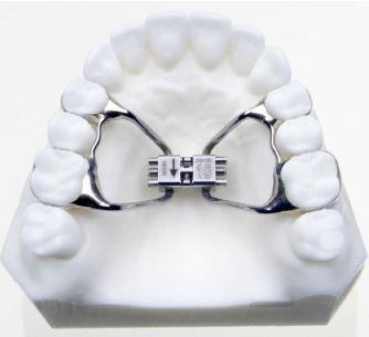 Rapid Expander with Orthogonal Arms (21145)