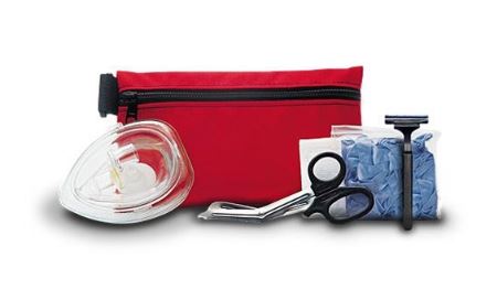 HeartStart CPR/AED Rescue Kit (10115)