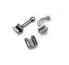 Crimpable Hooks /Stops