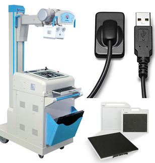 X-RAY UNITS, SCANNERS, PORTABLE UNITS (3005)