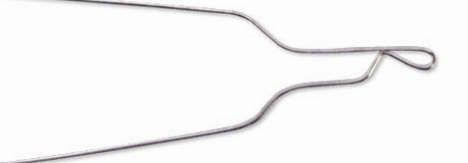 Kobayashi Tie Hooks (Long) - 100/pkg (273)