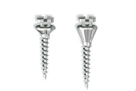 Spider Screws K1 And K2 (20636)