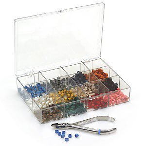 Instrument Code Ring Kit (1ea) (3266)