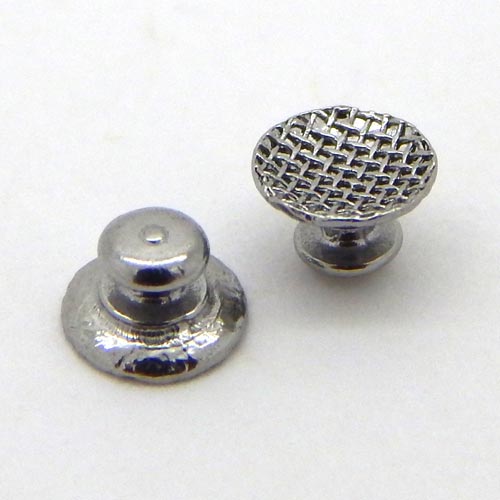 Mini Bondable Button (20/pk) (23833)