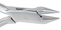 #034 - Bird Beak Bending Plier (1/2" Long) (10289)
