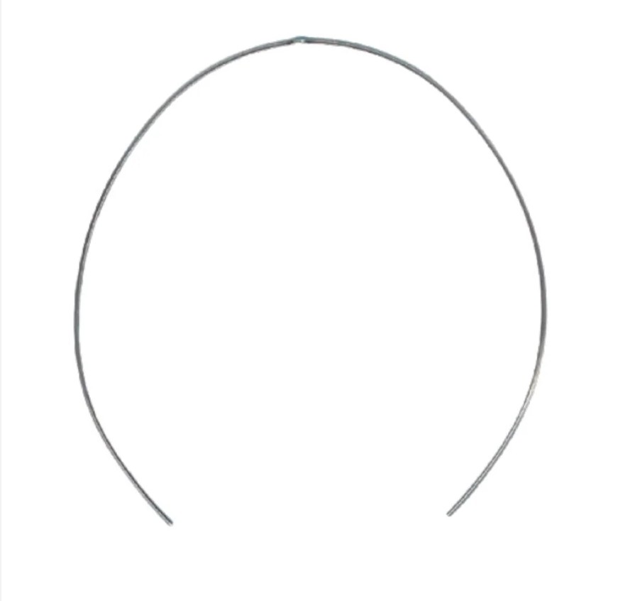 Nickel Titanium Reverse Curve Dimple Archwires (6272)