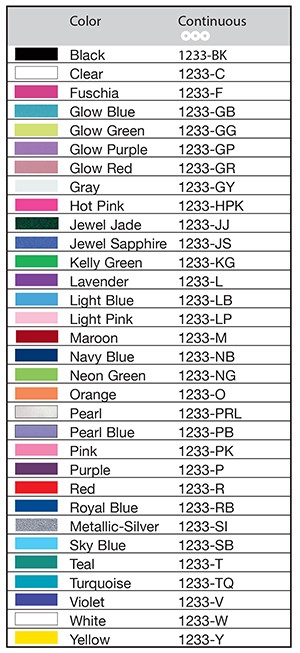 Power Chain Continuous (1ea) (3047)