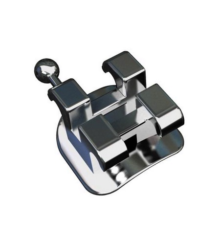 Vertical Slot Metal Brackets