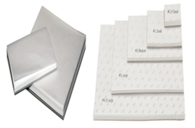 DC Dental Cements & Liners - Accessories-Mixing Pads & Slabs