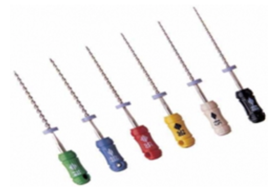 DC Dental Endodontics - Files K Type