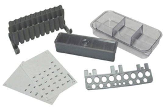 DC Dental Organizing - Composite Organizer