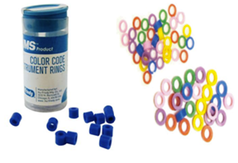 DC Dental Organizing - Instrument Identification