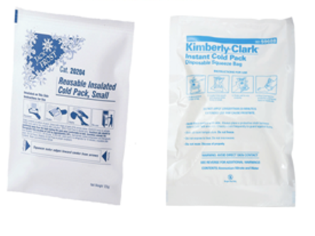 DC Dental Surgical Products - Compress