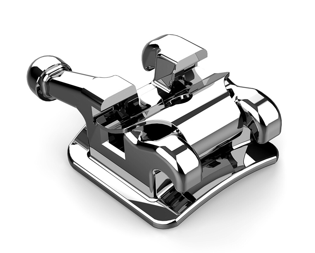 Metal Self Ligating Brackets