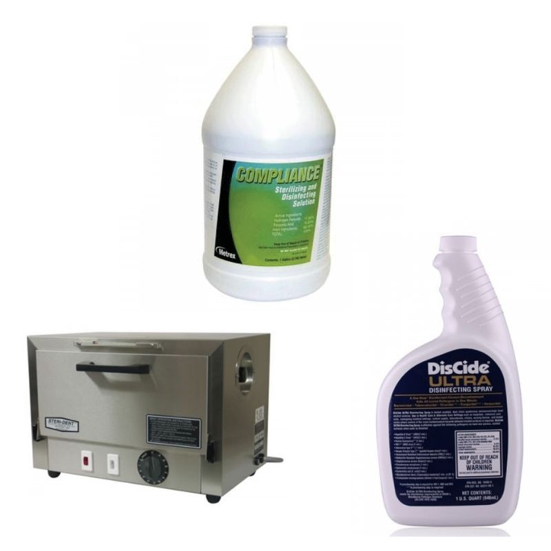 Sterilants and Disinfectants