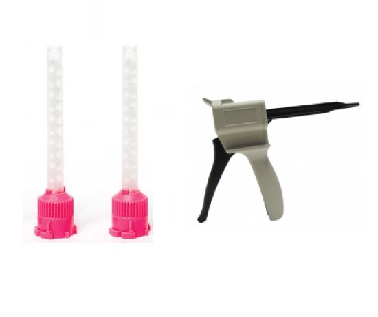 Hp-Pvs Impression Gun And Tips