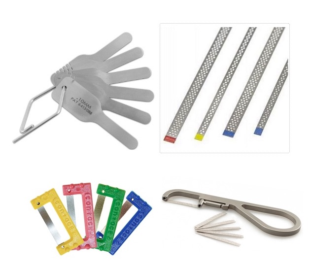 Interproximal Stripping