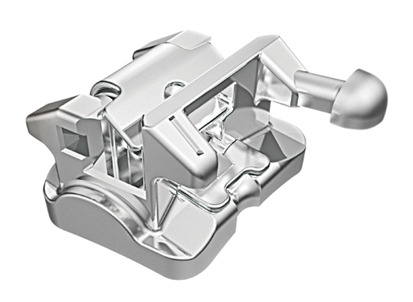 BioQuick Self-Ligating Bracket System Rx Roncone (25130)