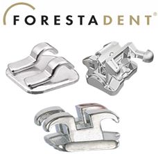 Forestadent Brackets