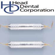 Head Dental - Resin Forming Instruments