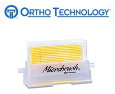 Ortho Technology Bonding Supplies / Microbrush And Ultrabrush