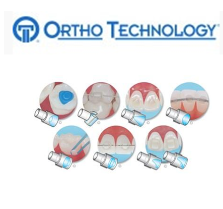 Ortho Technology Bonding Supplies / Mini Mold Aesthetic Attachments