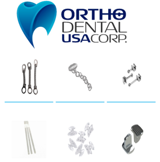 OrthodentalUSA Attachments