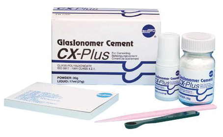 Frontier Dental Cements & Liners