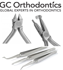 Gc Orthodontics - Instruments