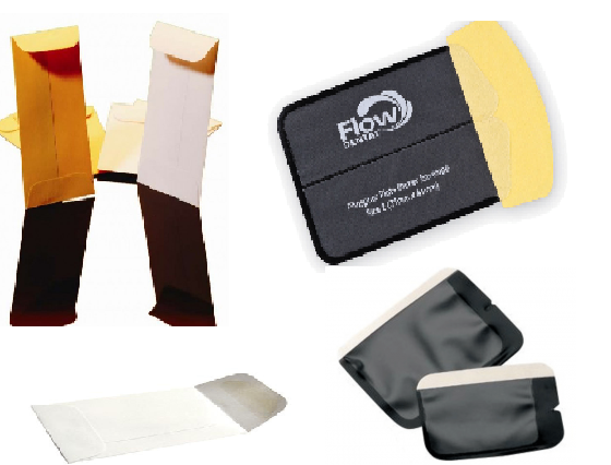 X-Ray Supplies - Envelopes