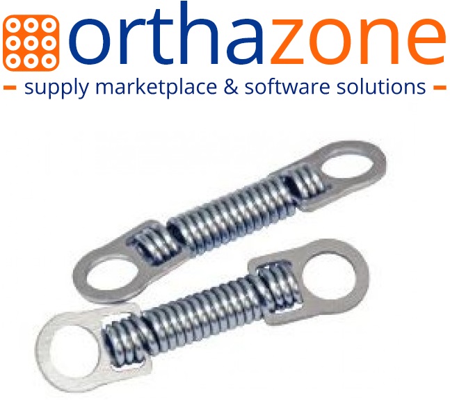 NiTi Eyelet Closed Coil Spring (10 pack) (20939)