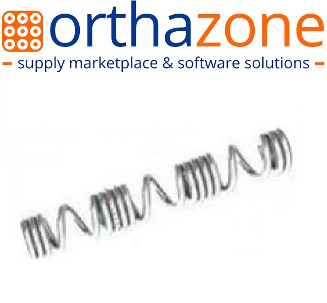 Open Distalizing Springs (180mm Lengths) (20934)