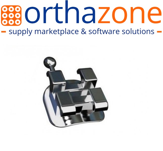 Metal Brackets -Vertical Slot - Standard (10130)