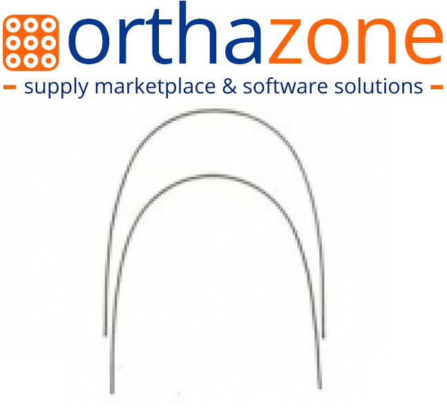 Stainless Steel Rectangular Archwires (10 pack) (9622)