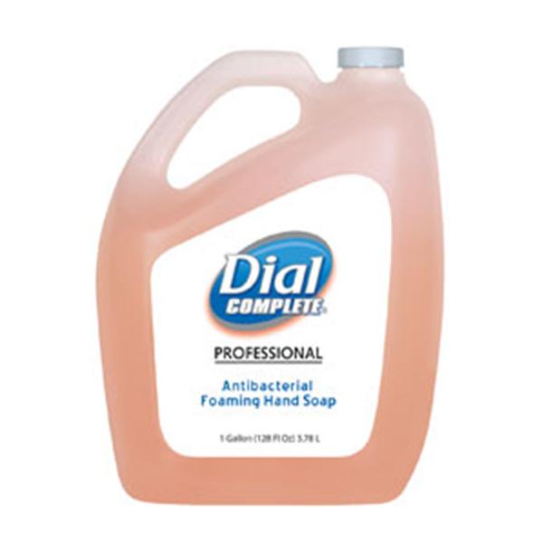 Dial Complete Foam Hand Wash Refill Gallon (10253)