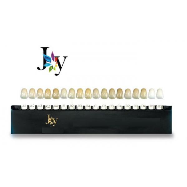 Universal Tooth Shade Guide A1-D4 (12907)