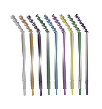 Disposable Air Water Syringe Tips with cores Compares to Crystal Tips ...