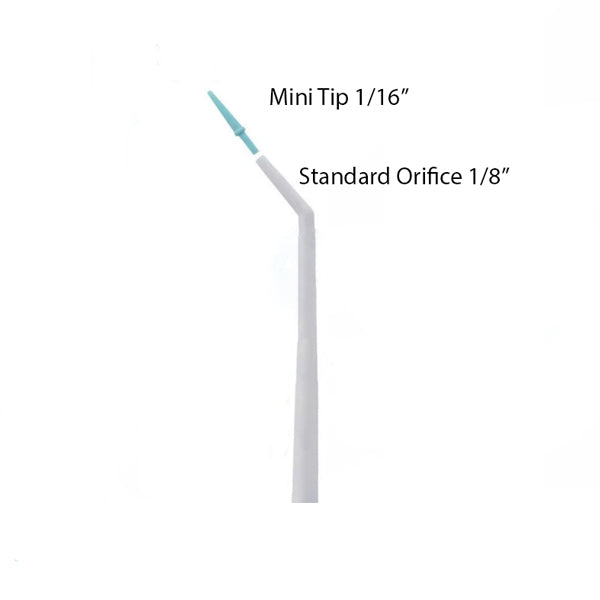 autoclavable surgical Aspirator Mini Tips 100 pcs (39809)