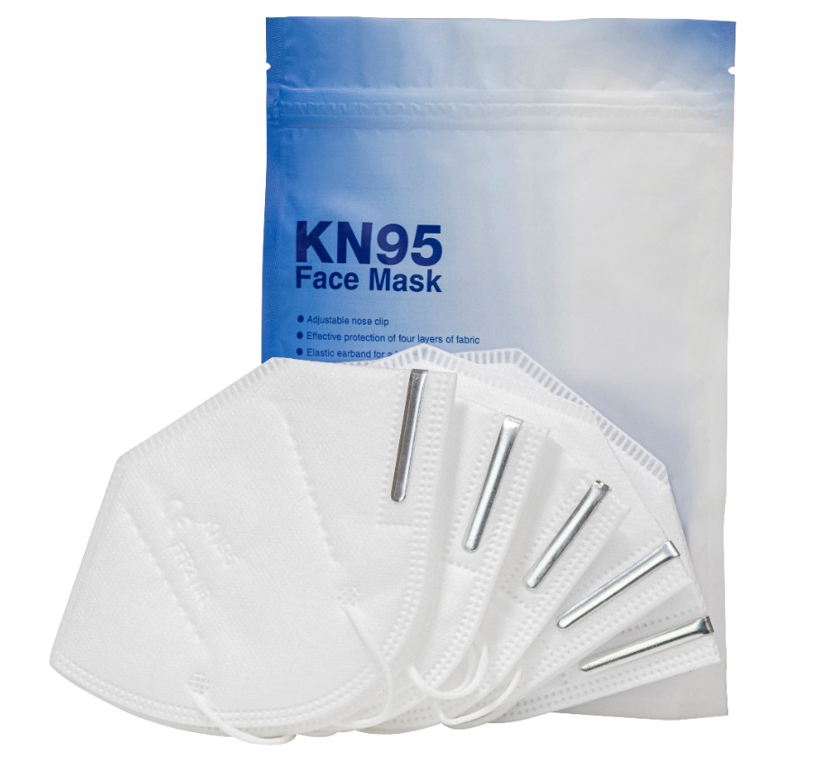 KN95 Face Mask (5pk) (27928)